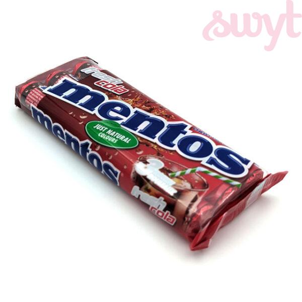Mentos Cola - swyt